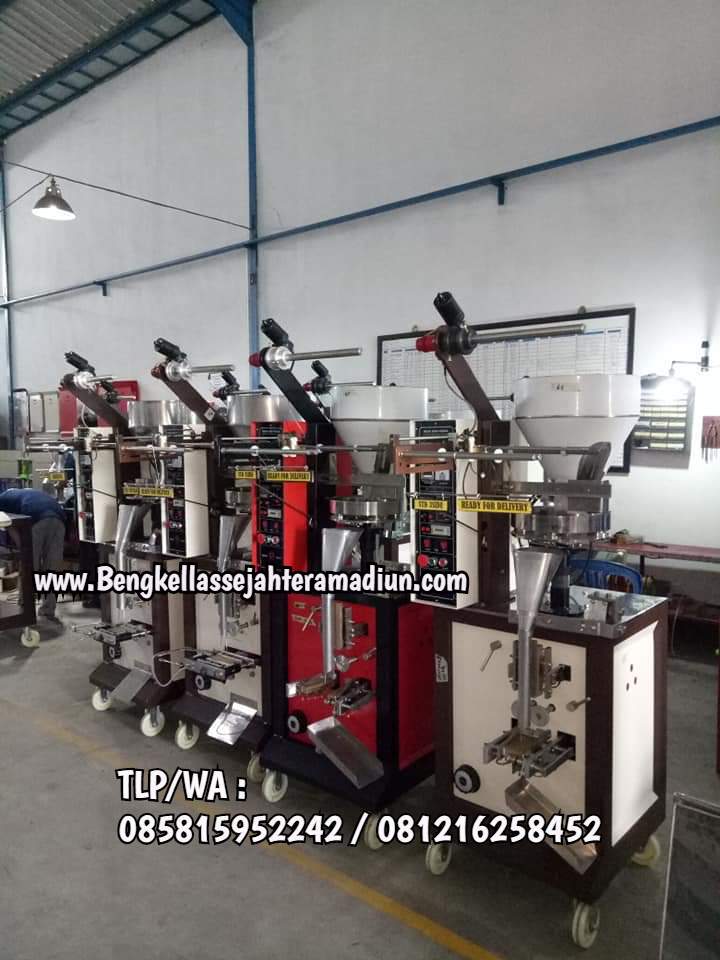 Mesin Packing | Bengkel Las Sejahtera Madiun